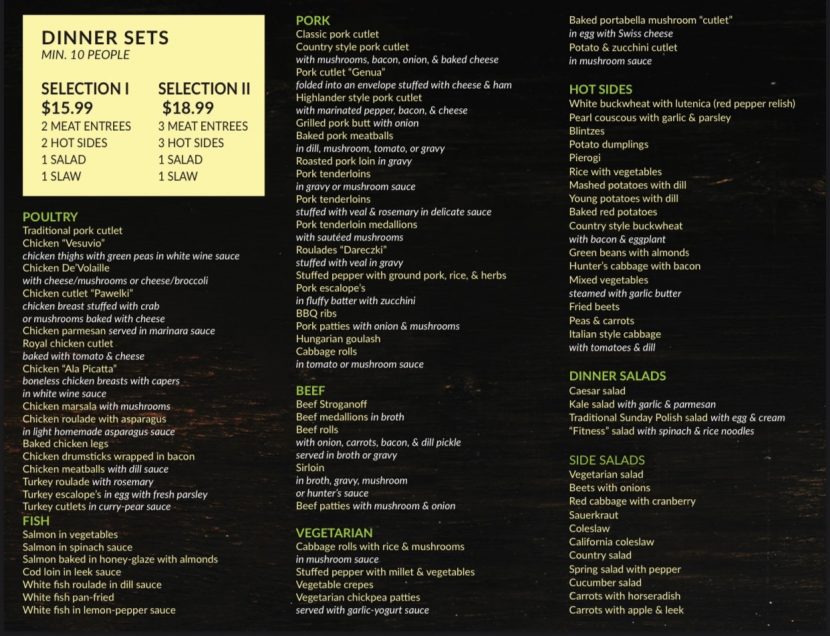 Deli 4 You Home - Deli 4 You