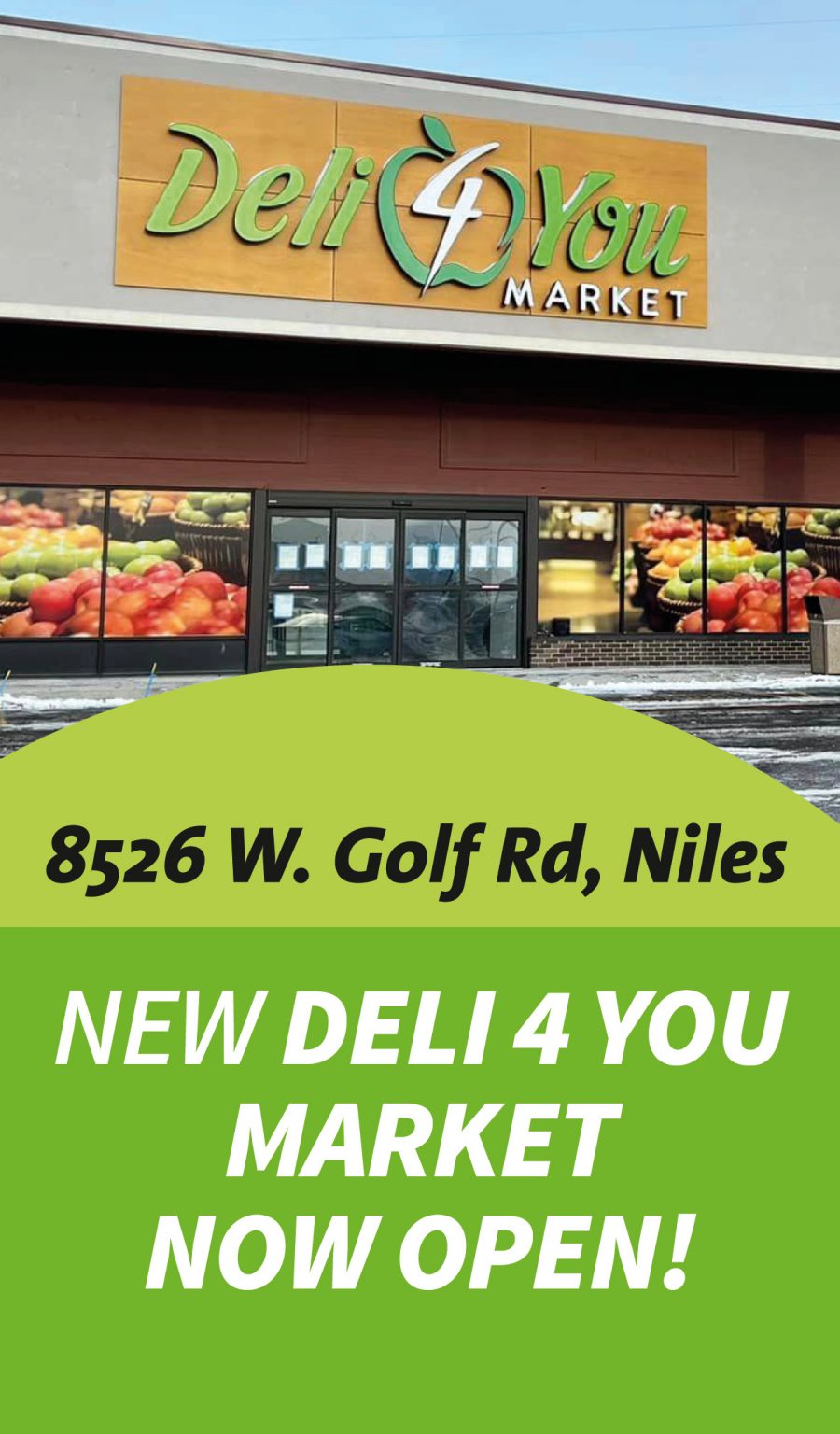 Deli 4 You Market